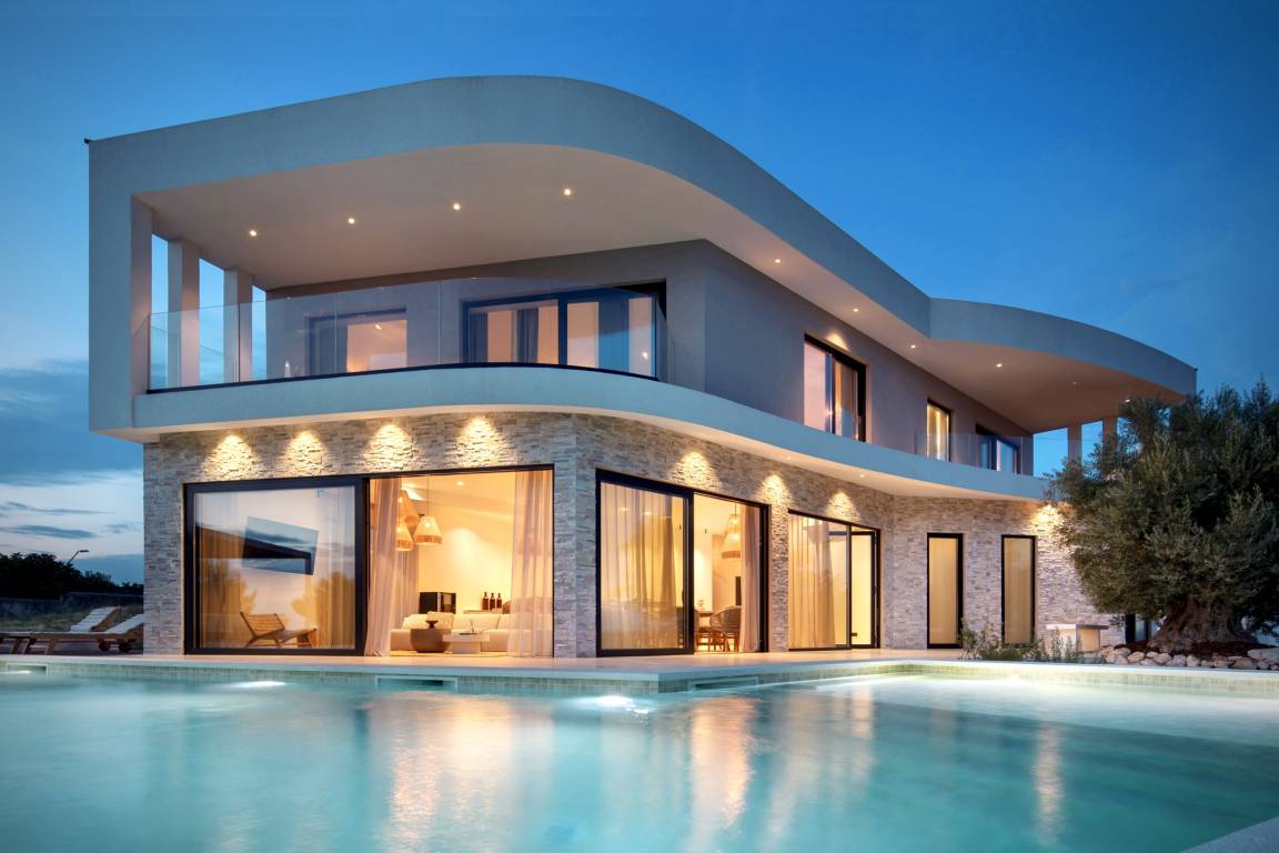 520 M² Villa ∙ 7 Chambres ∙ 14 Personnes - Pula