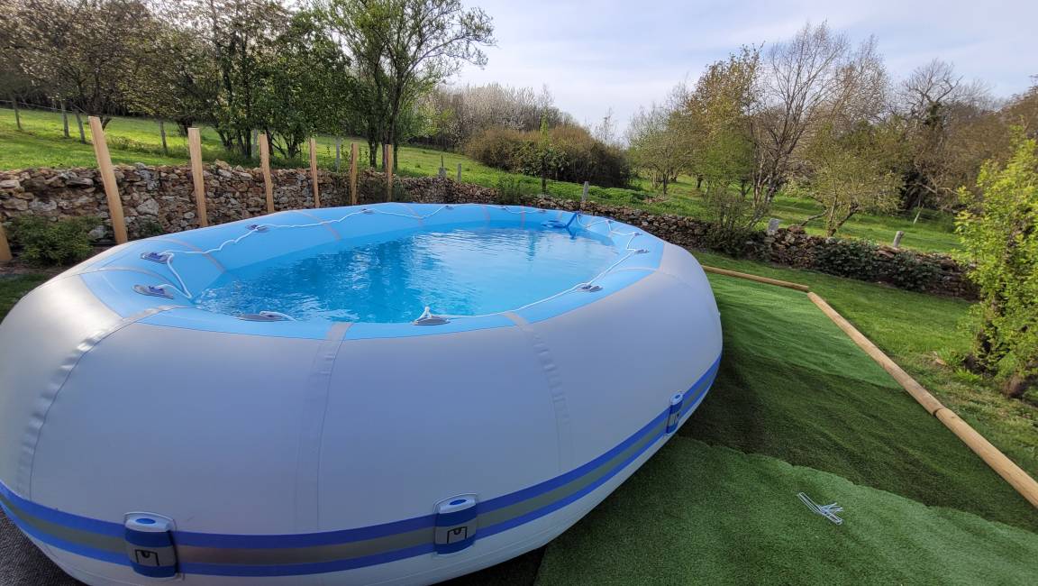55 M² Longère ∙ 3 Chambres ∙ 6 Personnes - Chauvigny