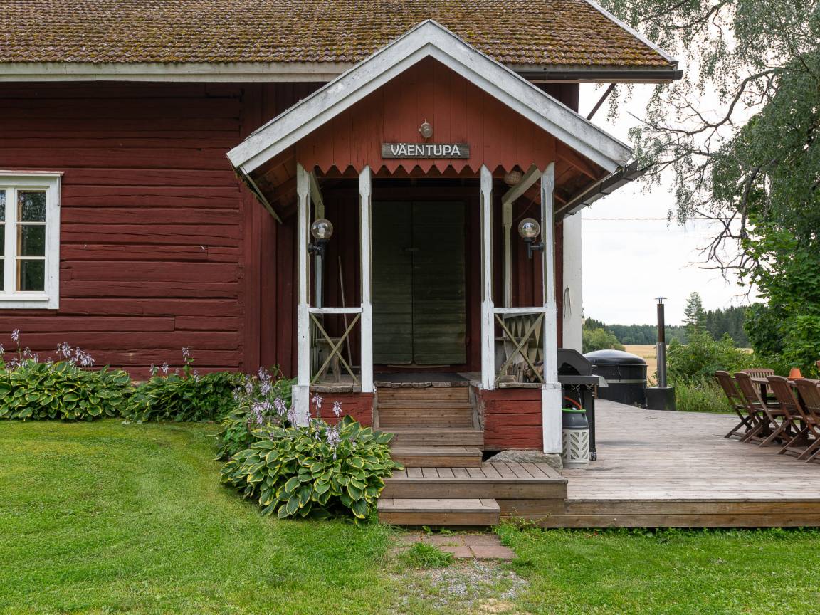 80 M² Talo ∙ 2 Makuuhuonetta ∙ 8 Vierasta - Sysmä