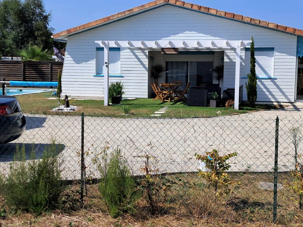 80 M² Maison De Vacances ∙ 3 Chambres ∙ 6 Personnes - Mimizan