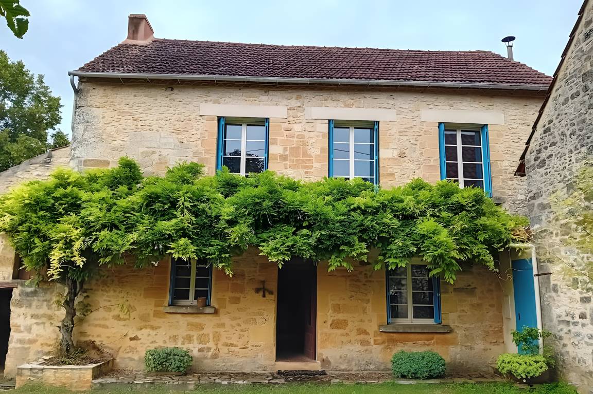 130 M² Maison De Vacances ∙ 3 Chambres ∙ 6 Personnes - Le Bugue