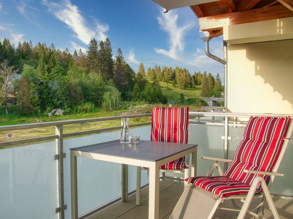 52 M² Ferienwohnung ∙ 1 Schlafzimmer ∙ 4 Gäste - Todtnau