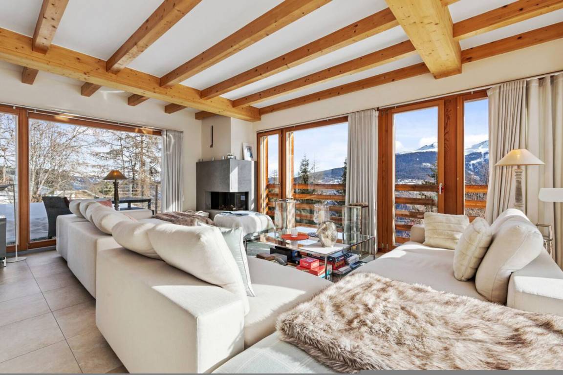 Villa ∙ 5 Chambres ∙ 10 Personnes - Sion