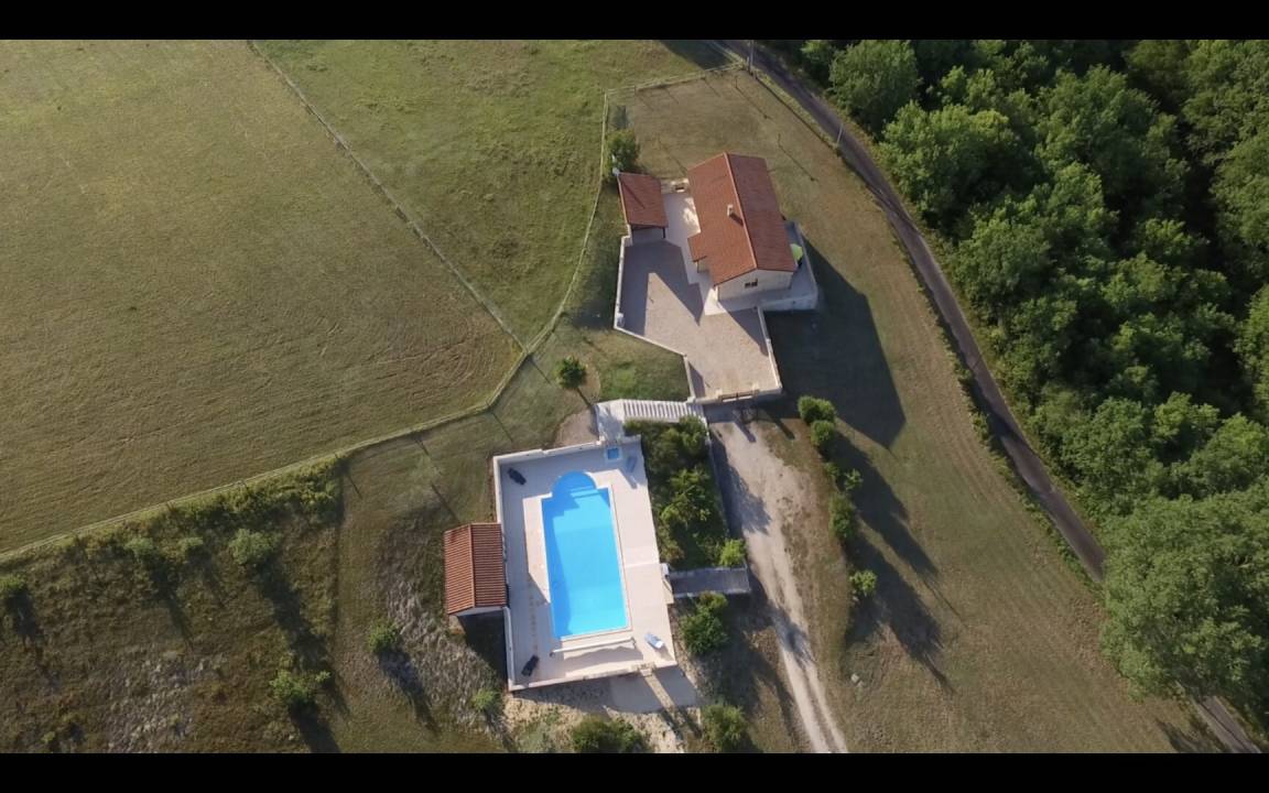 100 M² Villa ∙ 4 Schlafzimmer ∙ 8 Gäste - Sarlat-la-Canéda