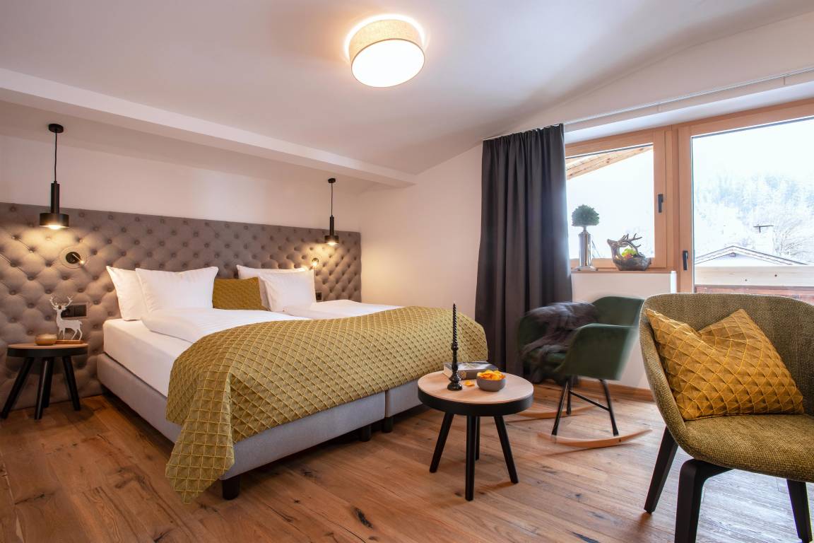 Hotel ∙ 1 Bedroom ∙ 2 Guests - Kaltenbach