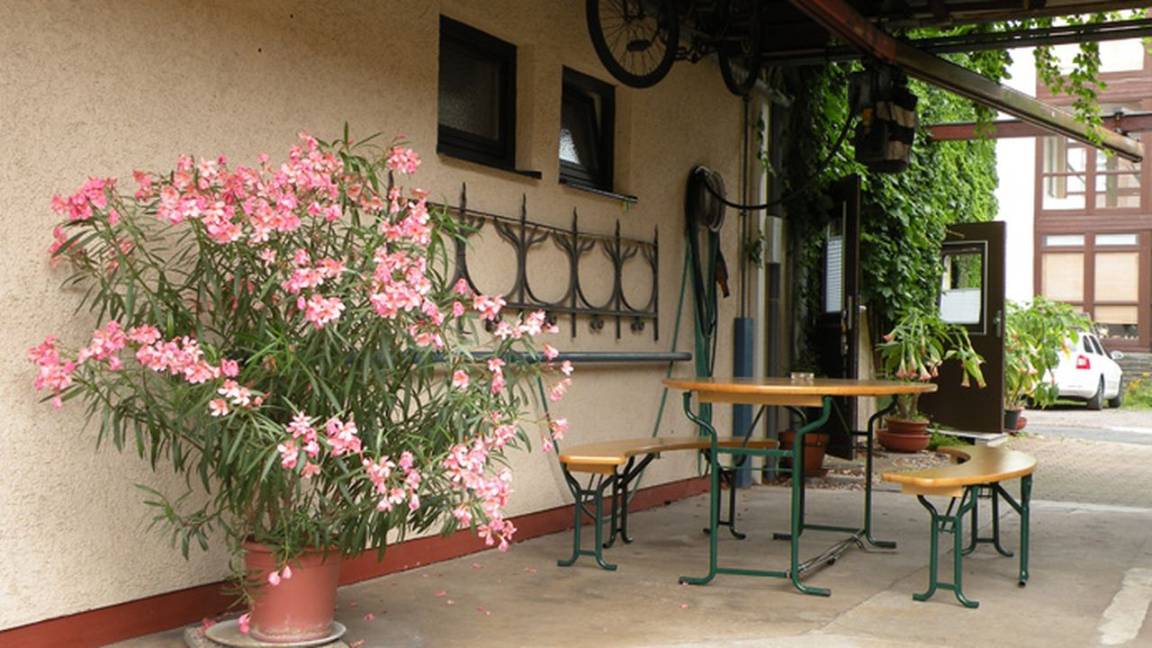 45 M² Appartement ∙ 4 Personnes - Eisenach