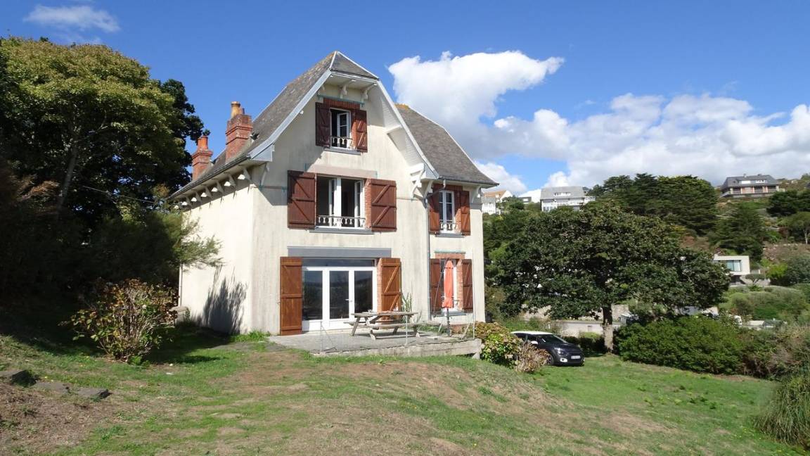 160 M² Maison De Vacances ∙ 5 Chambres ∙ 9 Personnes - Barneville-Carteret