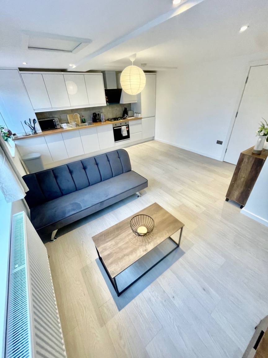 75 M² Appartement ∙ 2 Chambres ∙ 5 Personnes - Cambridge