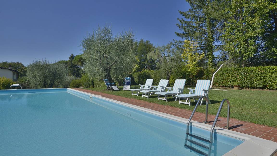 800 M² Villa ∙ 6 Bedrooms ∙ 12 Guests - Province of Lucca