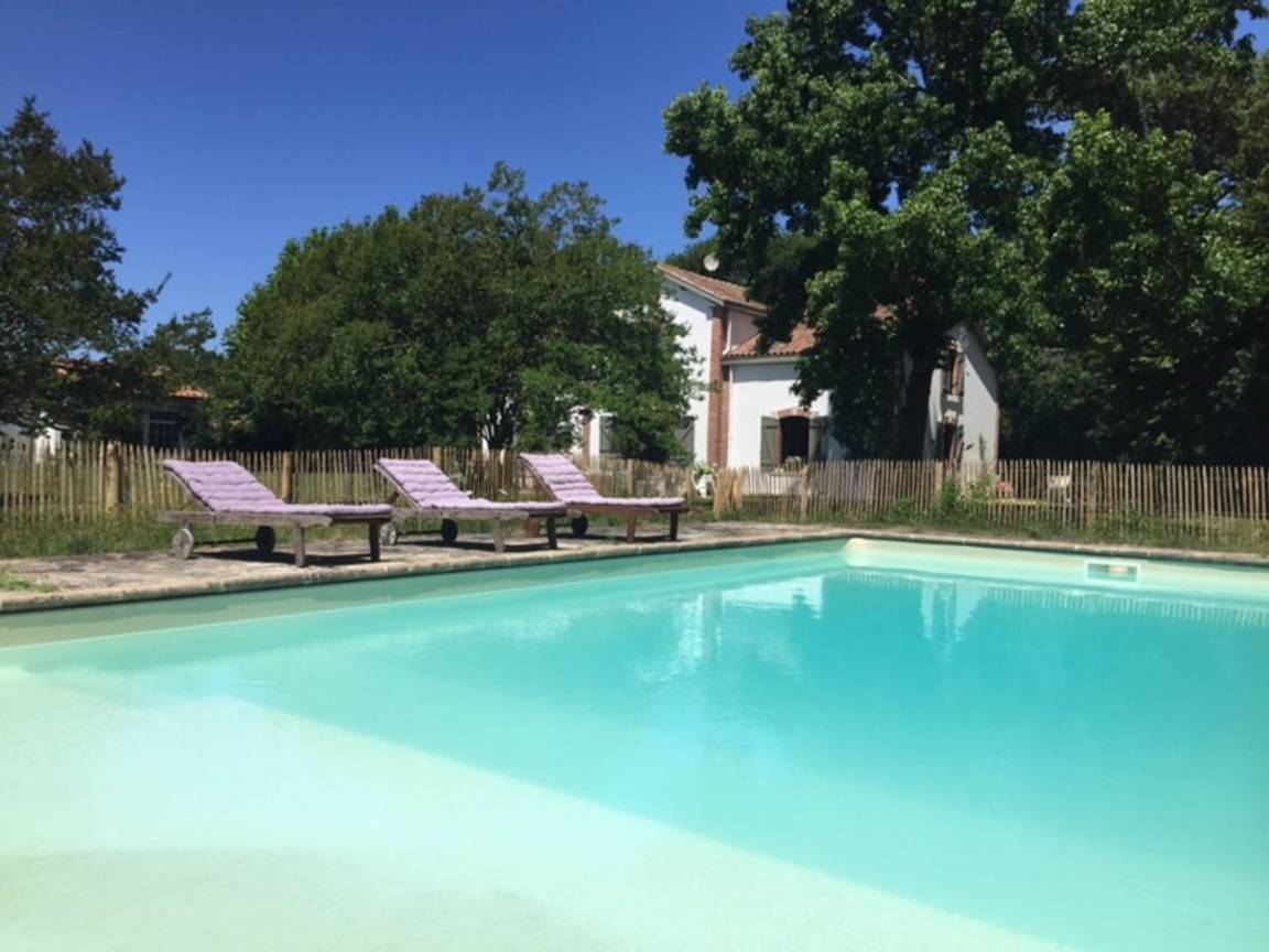 212 M² Villa ∙ 6 Chambres ∙ 14 Personnes - Saint-Vincent-de-Tyrosse