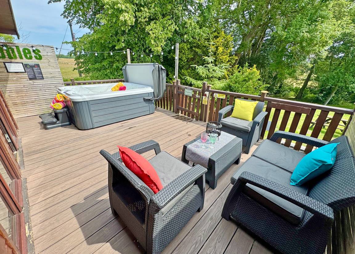 Chalet ∙ 2 Chambres ∙ 4 Personnes - Beverley