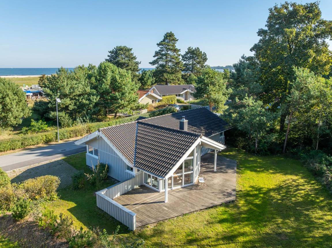 109 M² Ferienhaus ∙ 3 Schlafzimmer ∙ 6 Gäste - Dassow