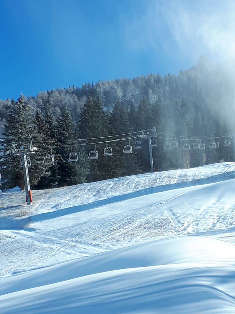 40 M² Estudio ∙ 6 Huéspedes - Tignes