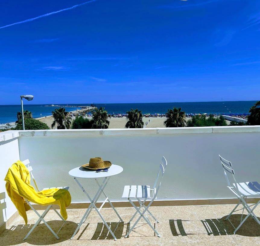 53 M² Apartamento ∙ 1 Habitación ∙ 4 Huéspedes - Barletta