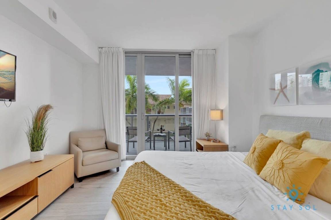 Apartment ∙ 1 Bedroom ∙ 3 Guests - Miami Gardens, FL