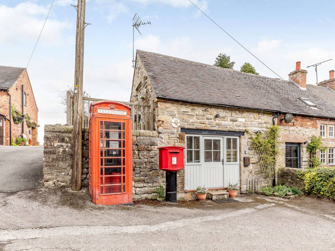 Cottage ∙ 1 Bedroom ∙ 2 Guests - Wirksworth