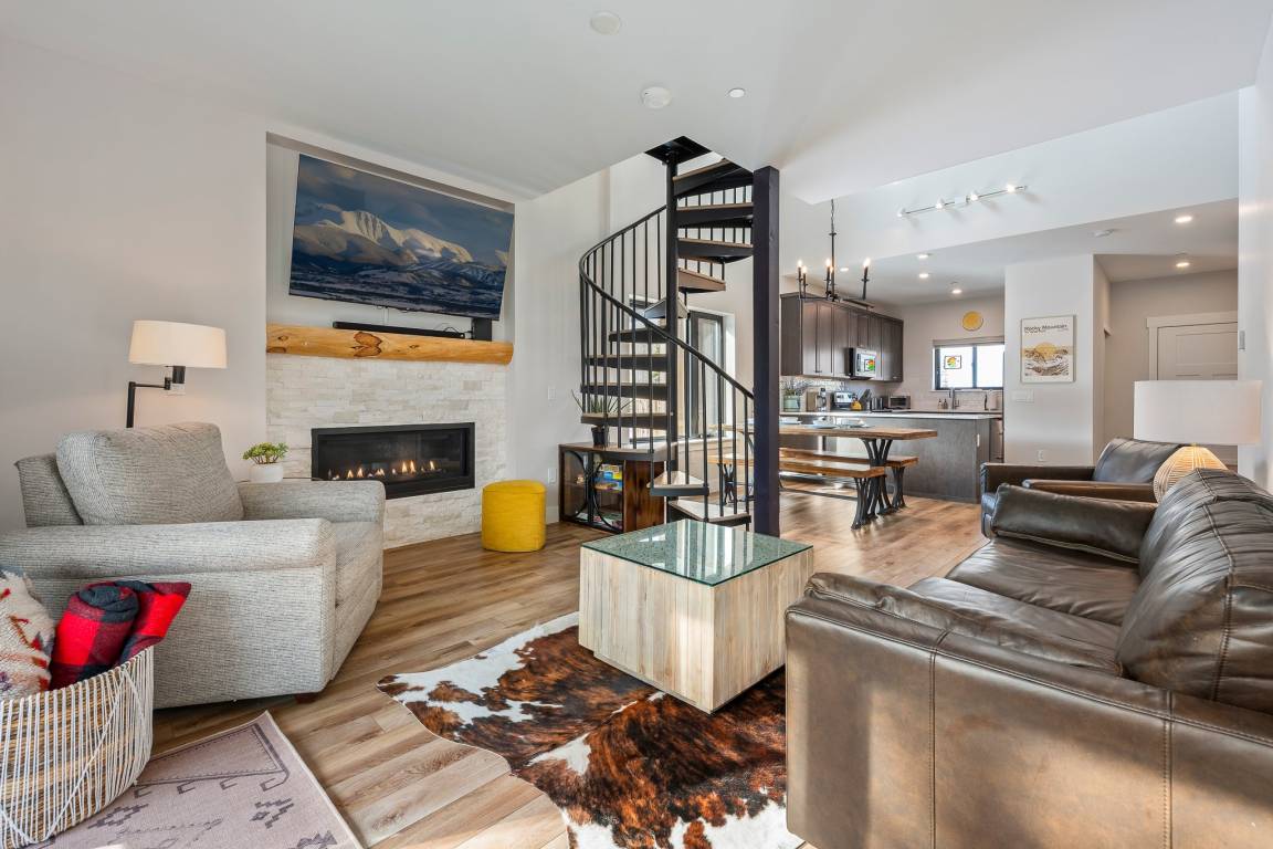 149 M² Ferienhaus ∙ 3 Schlafzimmer ∙ 8 Gäste - Winter Park, CO