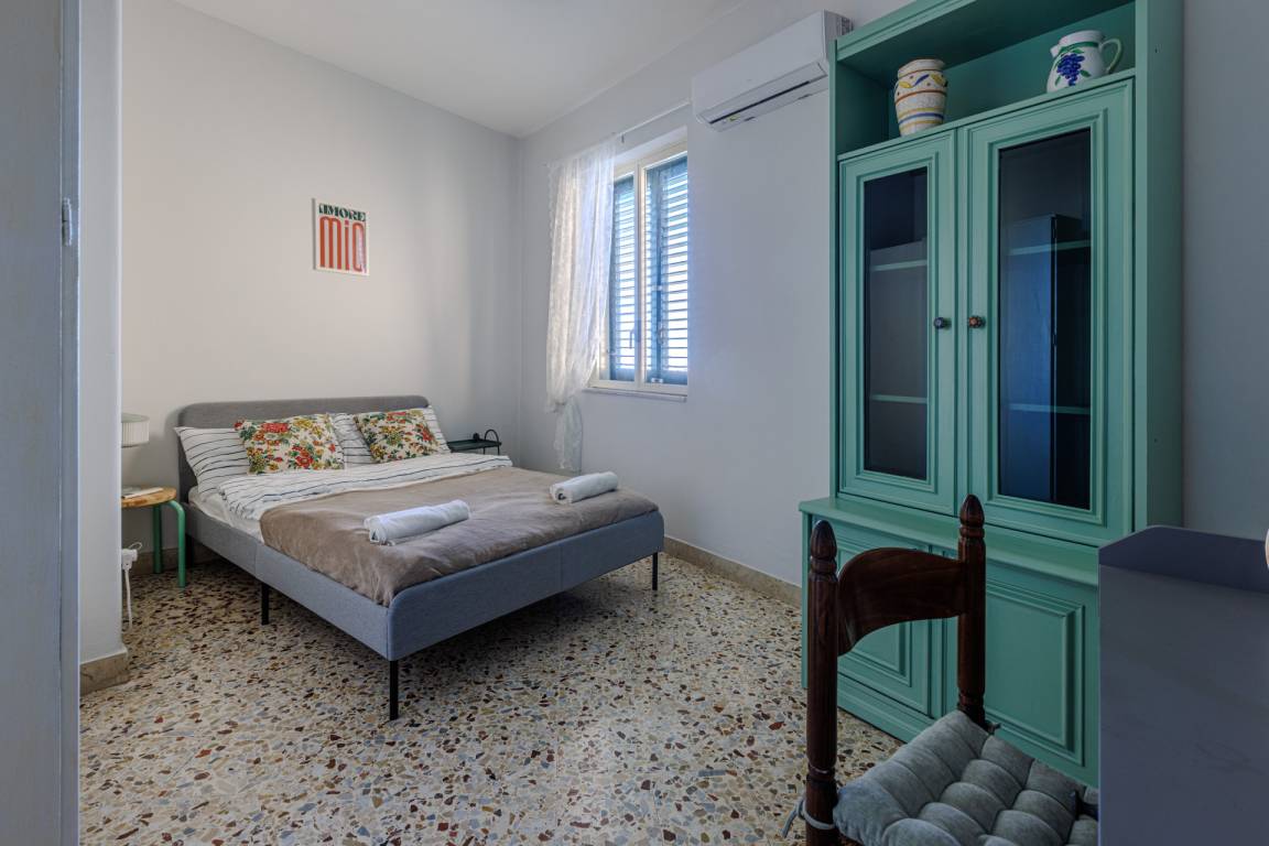 93 M² Apartment ∙ 1 Bedroom ∙ 6 Guests - Agrigento