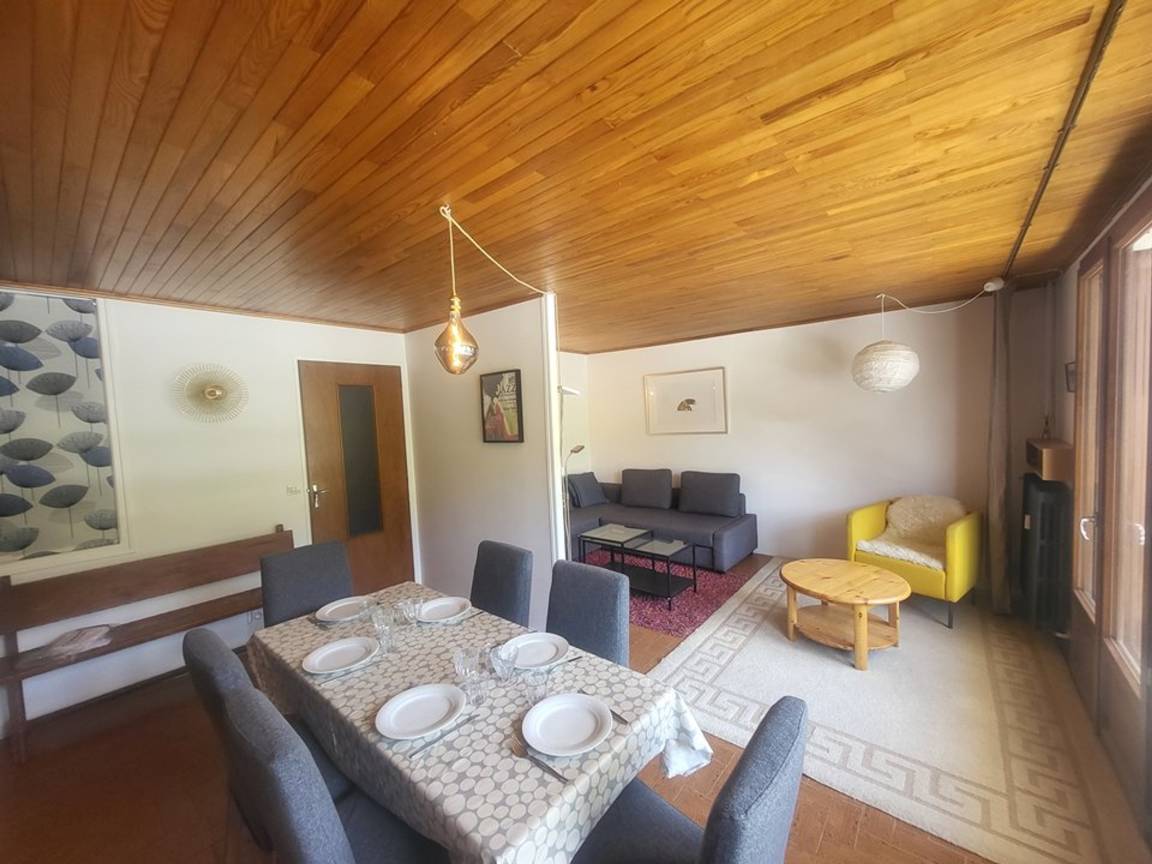 65 M² Apartment ∙ 2 Bedrooms ∙ 6 Guests - Montgenèvre