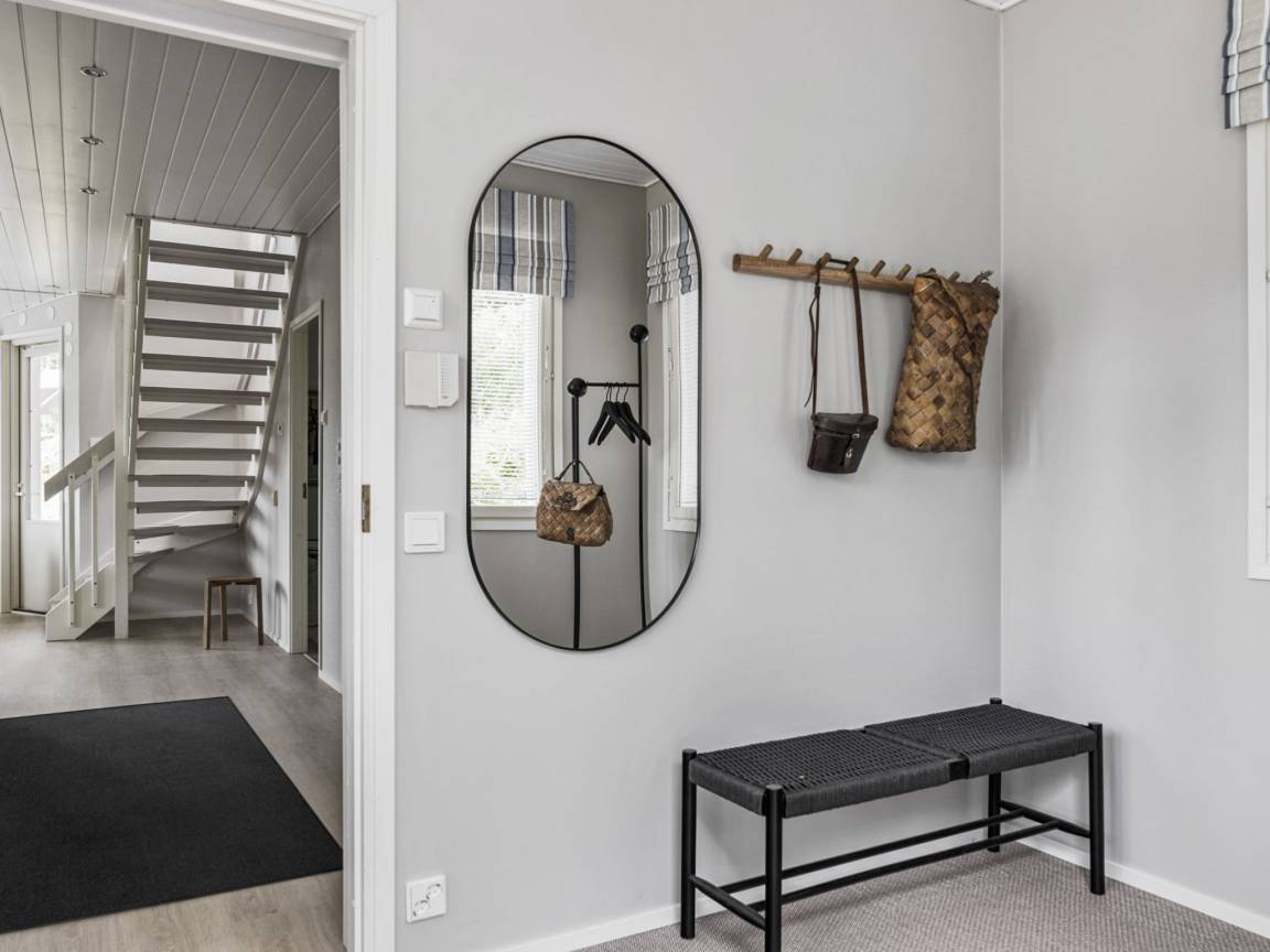 90 M² Talo ∙ 2 Makuuhuonetta ∙ 8 Vierasta - Taivassalo