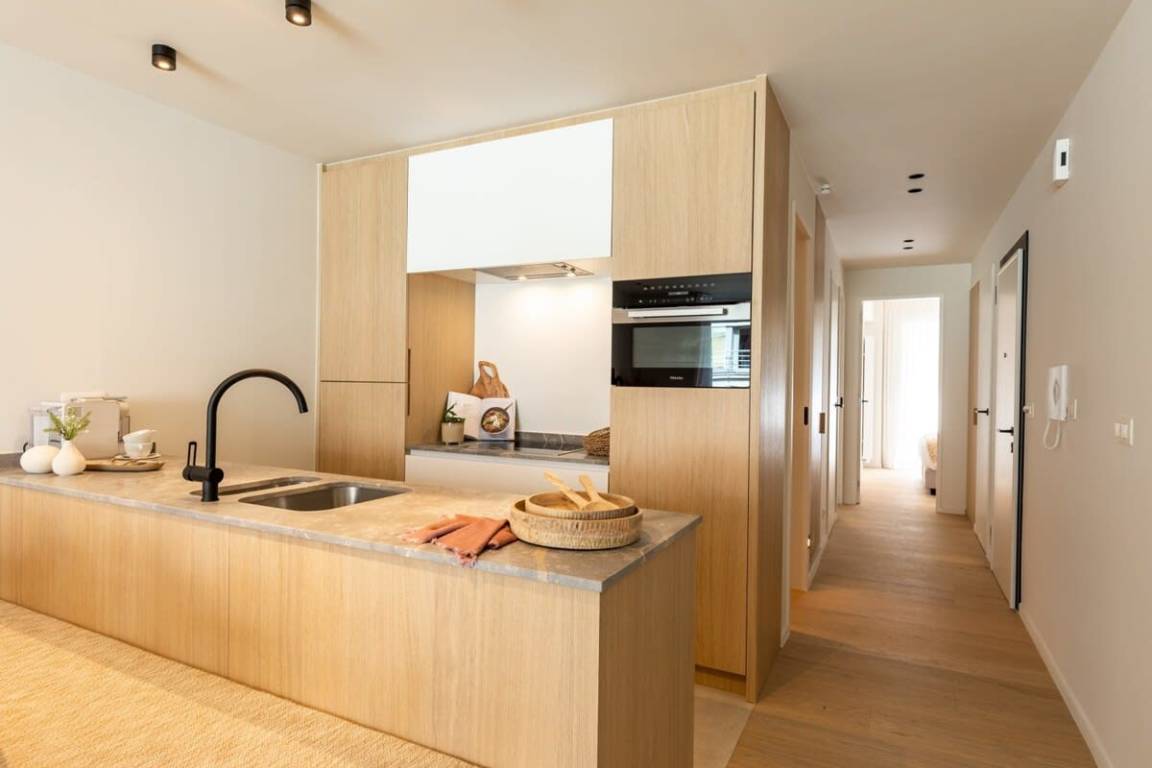 Ferienwohnung ∙ 3 Schlafzimmer ∙ 6 Gäste - Knokke-Heist