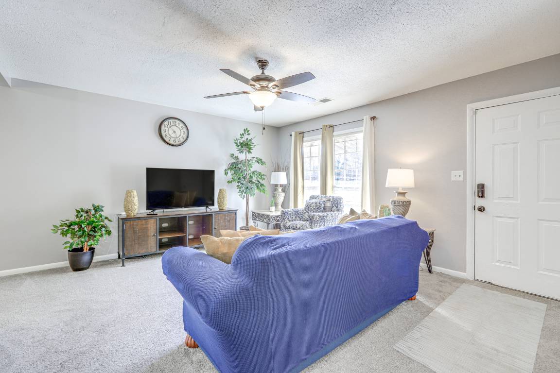 128 M² Maison De Vacances ∙ 4 Chambres ∙ 7 Personnes - Aéroport Hartsfield-Jackson d'Atlanta (ATL)
