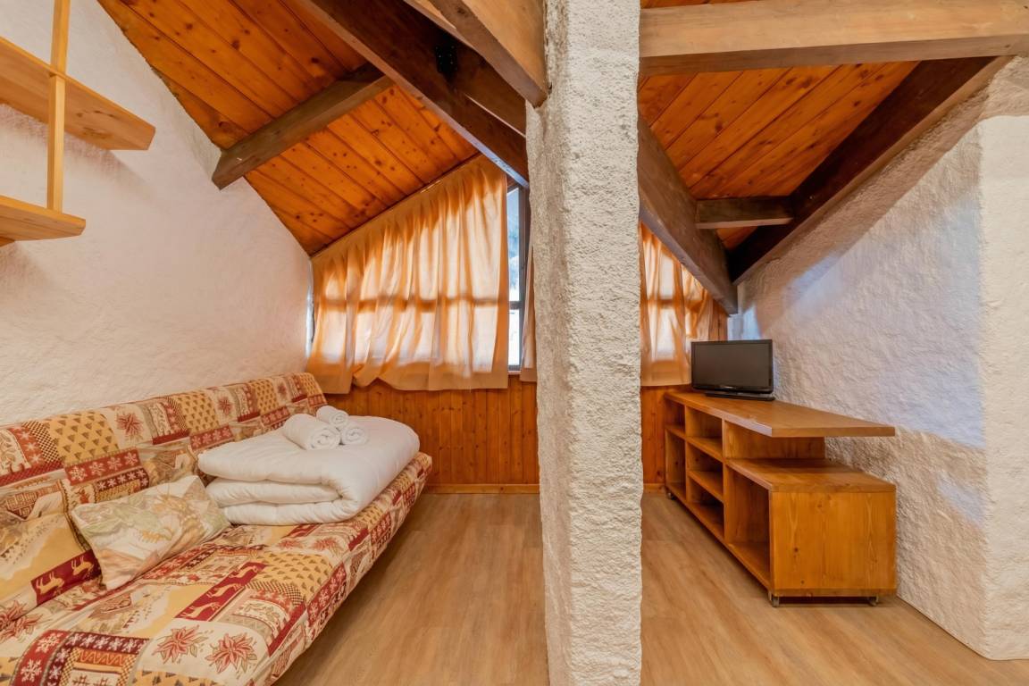 18 M² Studio ∙ 2 Personnes - Argentière