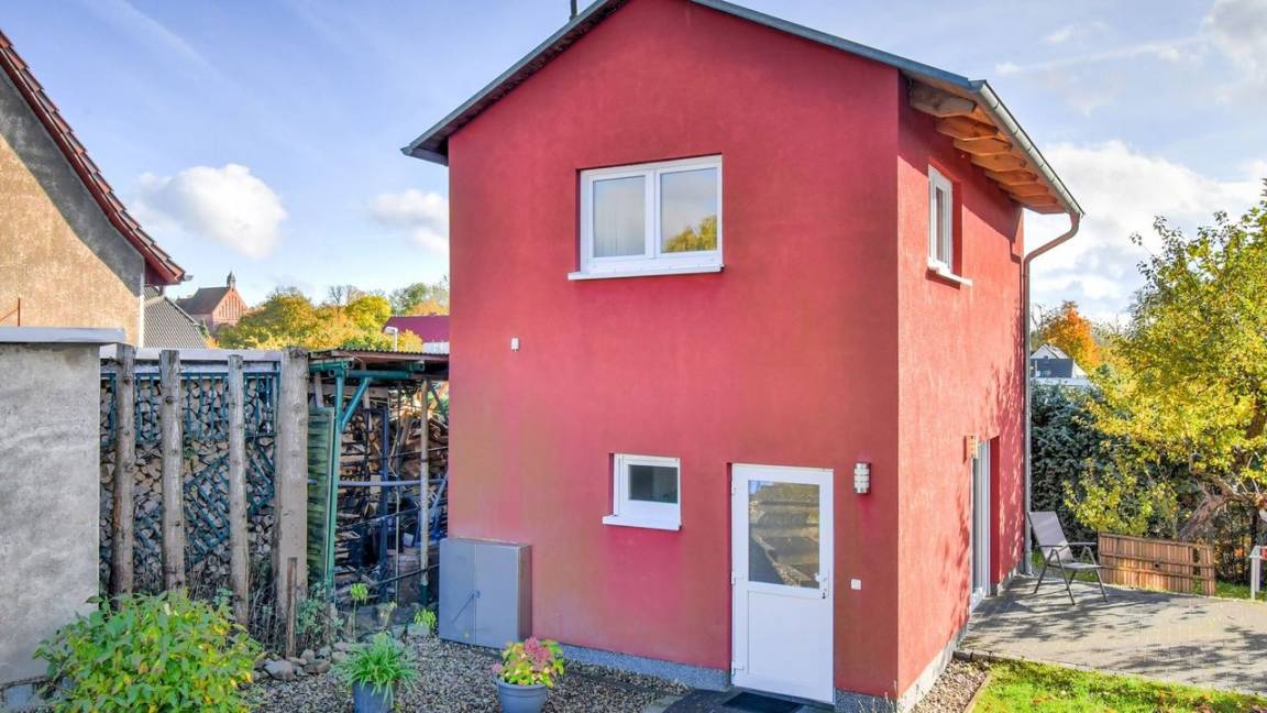 55 M² Ferienhaus ∙ 2 Schlafzimmer ∙ 4 Gäste - Rügen