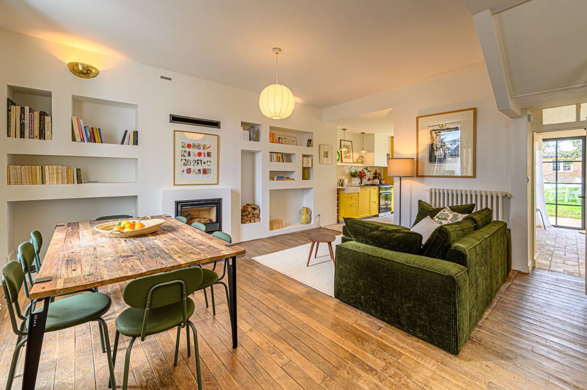 100 M² Maison De Vacances ∙ 4 Chambres ∙ 10 Personnes - Arradon