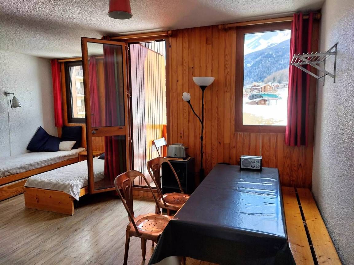 36 M² Studio ∙ 1 Chambre ∙ 4 Personnes - Lanslevillard