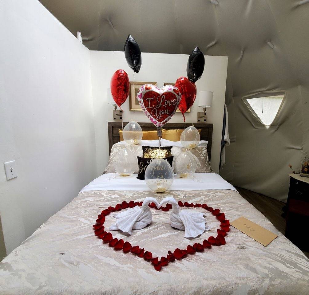 Camping-unterkunft ∙ 1 Schlafzimmer ∙ 3 Gäste - Georgia