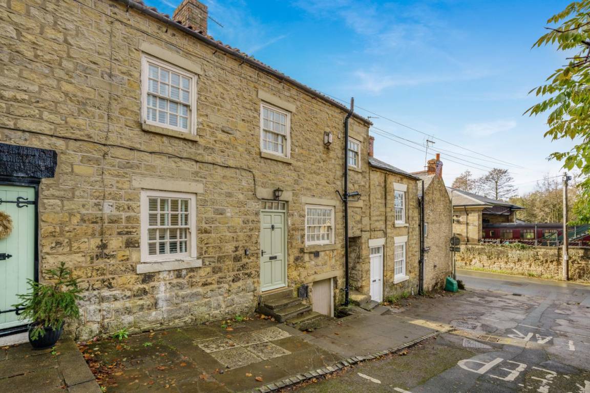 Cottage ∙ 3 Bedrooms ∙ 6 Guests - Thornton Dale