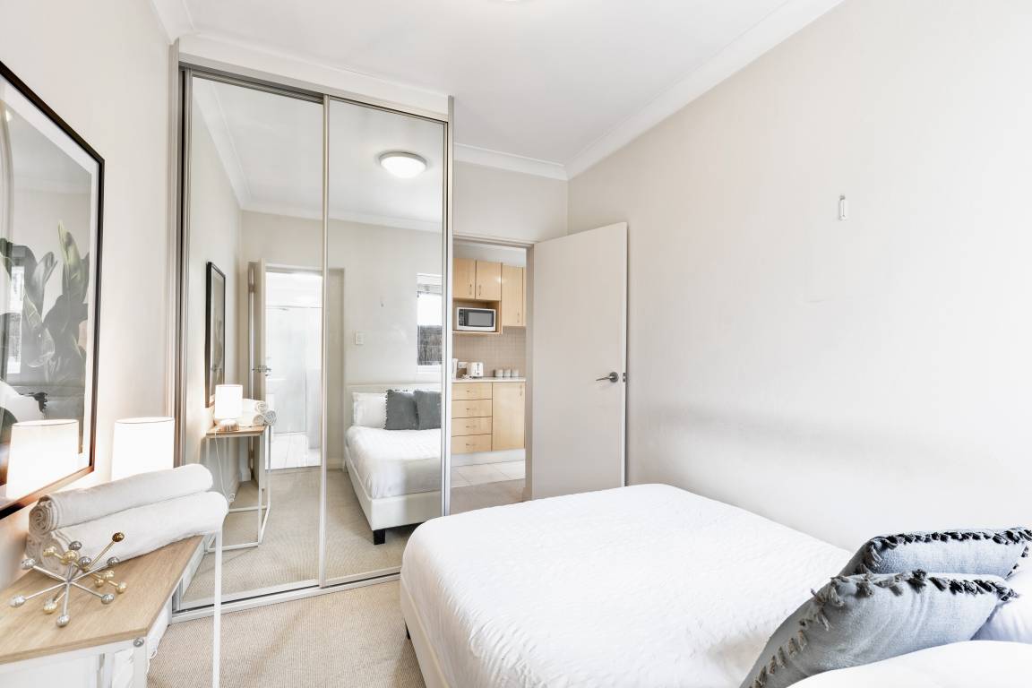 35 M² Apartamento ∙ 1 Habitación ∙ 4 Huéspedes - Kensington