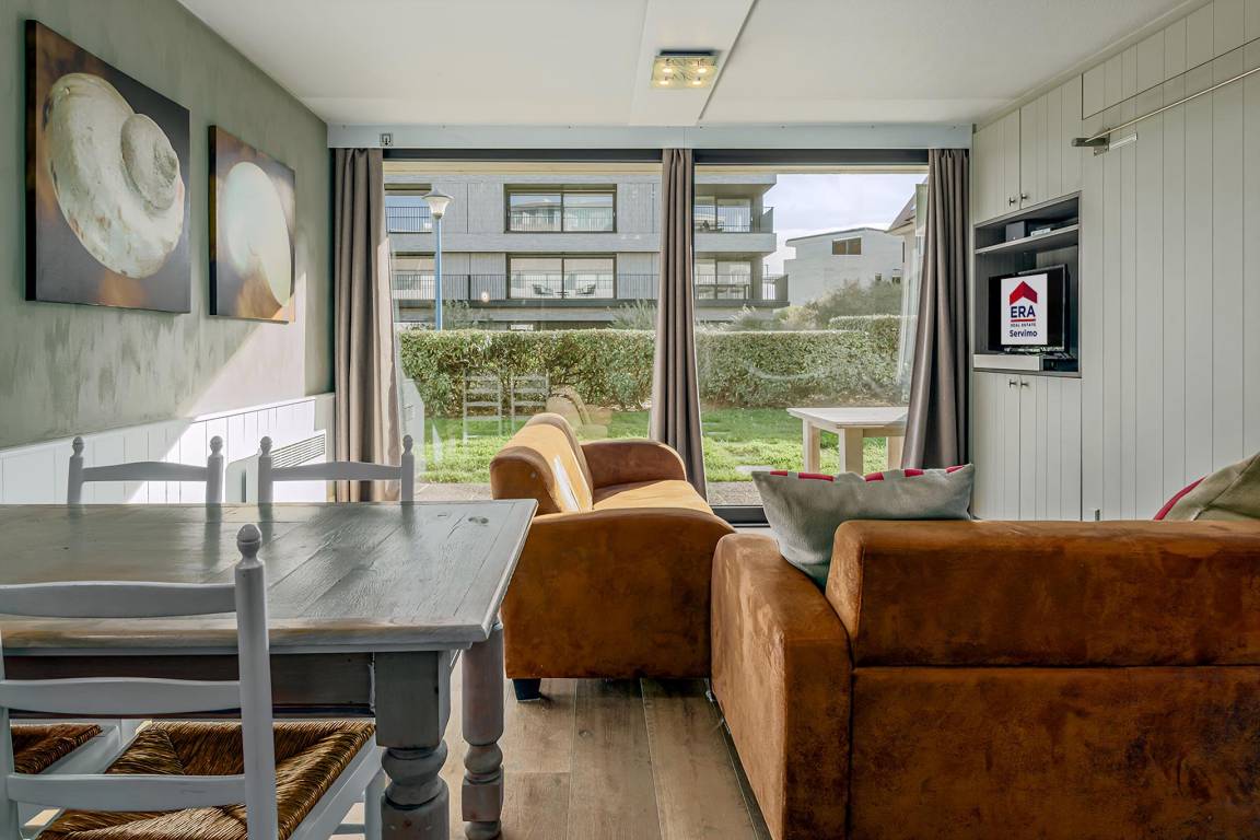 Appartement ∙ 1 Chambre ∙ 3 Personnes - La Panne