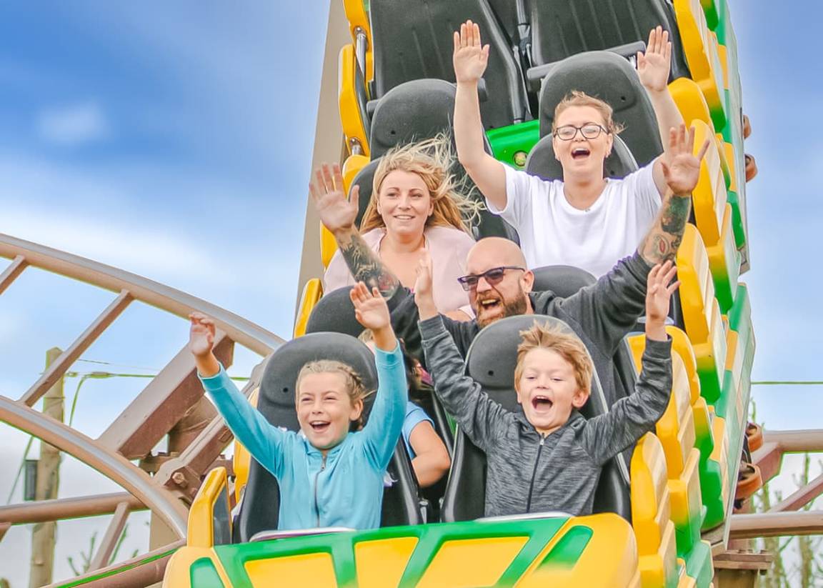 Caravan ∙ 3 Bedrooms ∙ 6 Guests - Isle of Wight