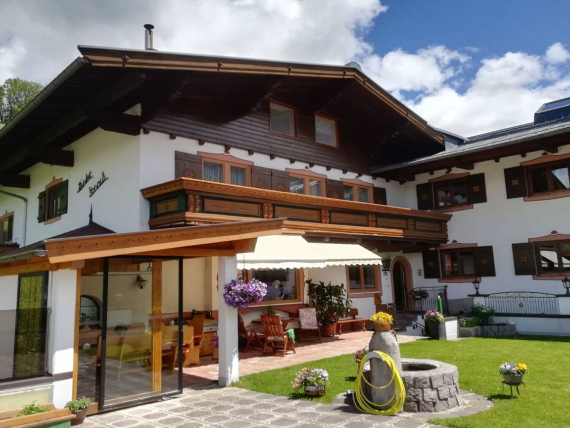 40 M² Apartamento ∙ 1 Habitación ∙ 4 Huéspedes - Saalbach-Hinterglemm
