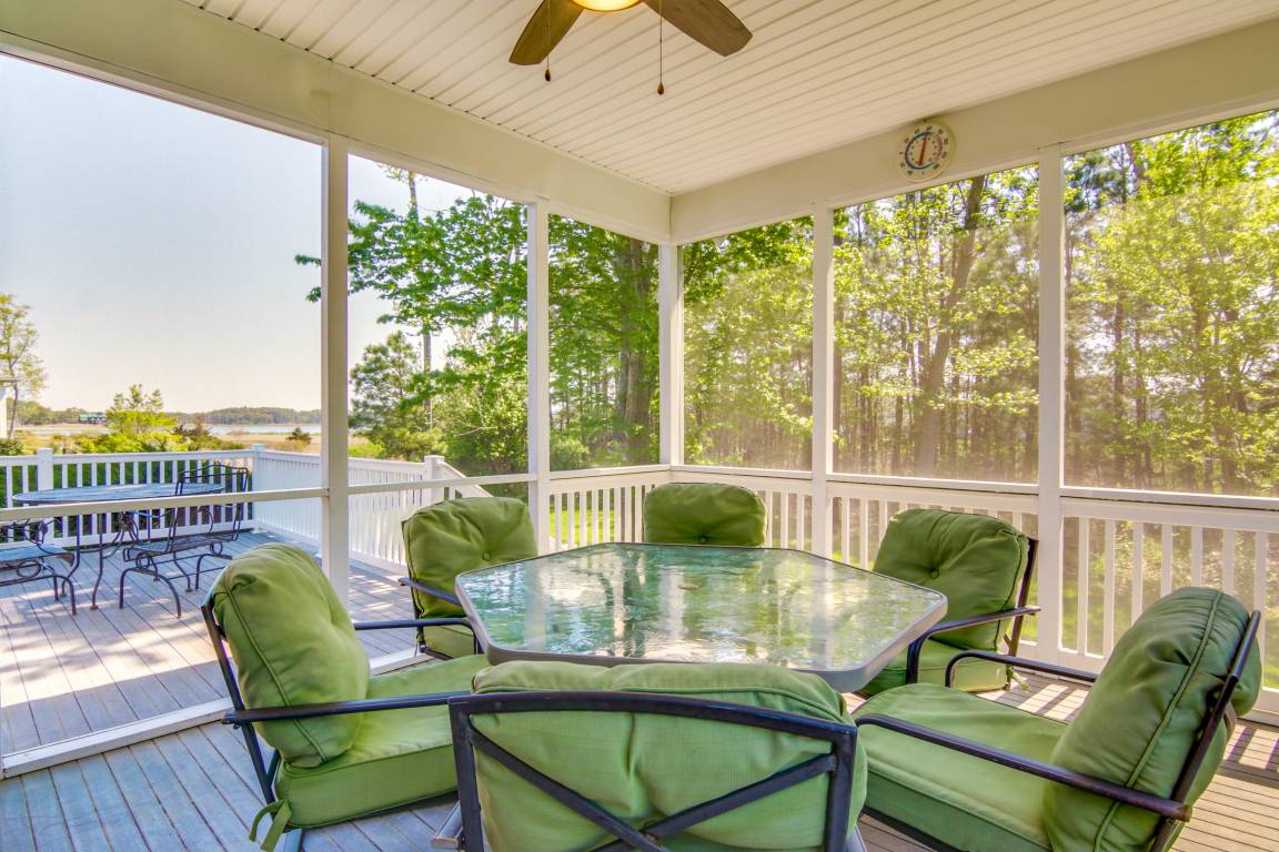 269 M² House ∙ 3 Bedrooms ∙ 8 Guests - Delaware