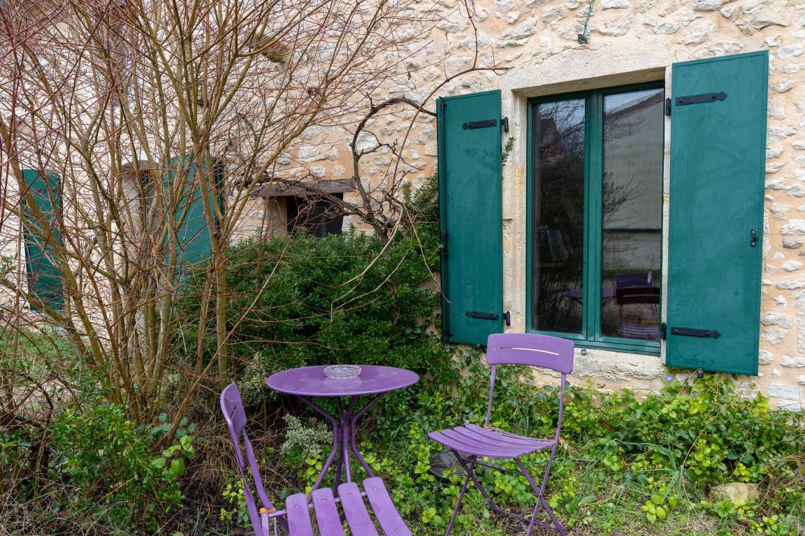85 M² House ∙ 2 Bedrooms ∙ 8 Guests - Blaye