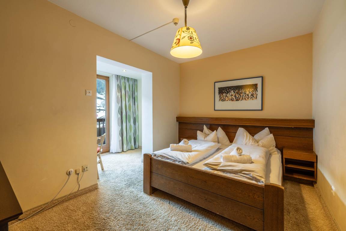 21 M² Hotel ∙ 1 Sypialnia ∙ 2 Gości - Wörgl