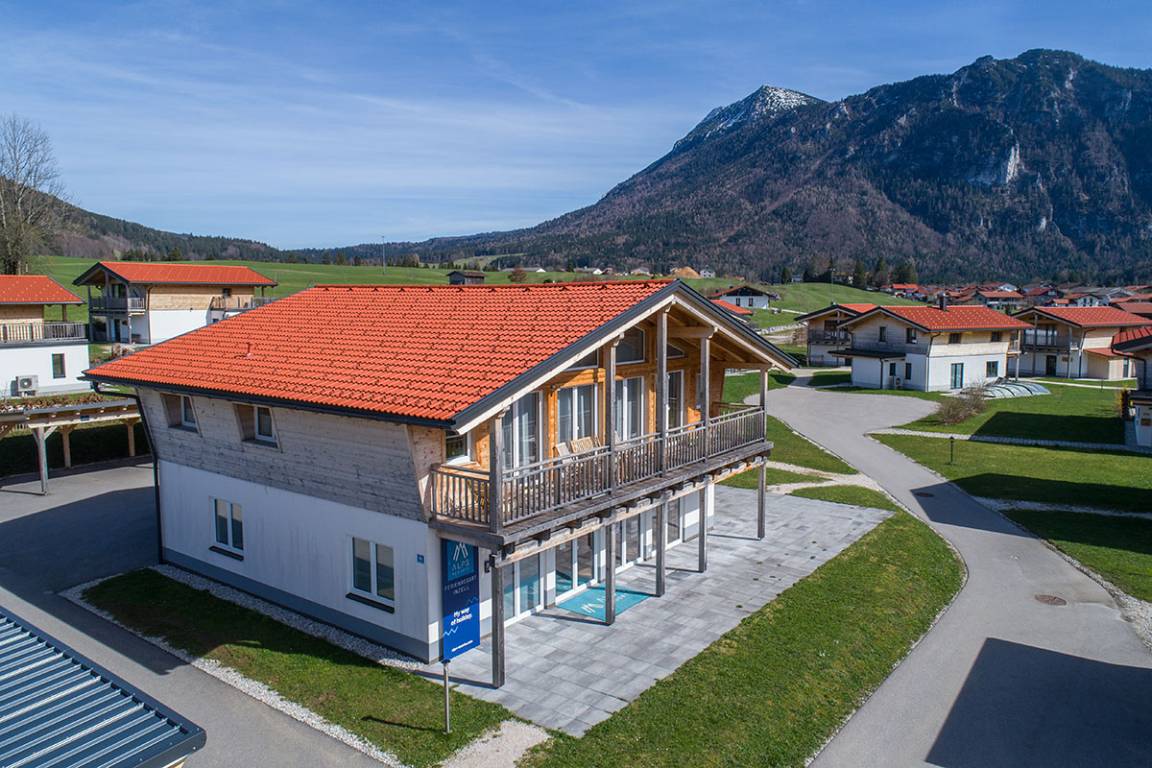 110 M² Apartment ∙ 3 Bedrooms ∙ 12 Guests - Bad Reichenhall