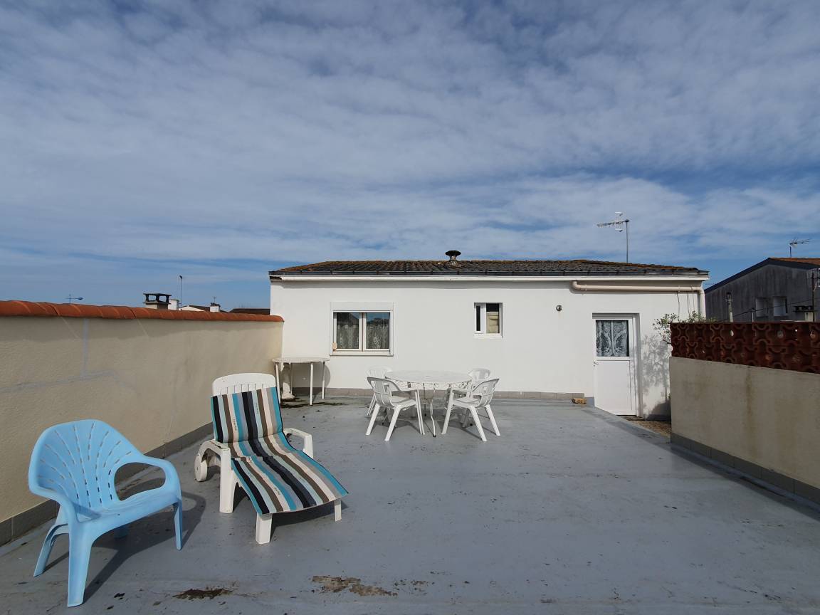 37 M² Maison De Vacances ∙ 2 Chambres ∙ 4 Personnes - L'Aiguillon-sur-Mer