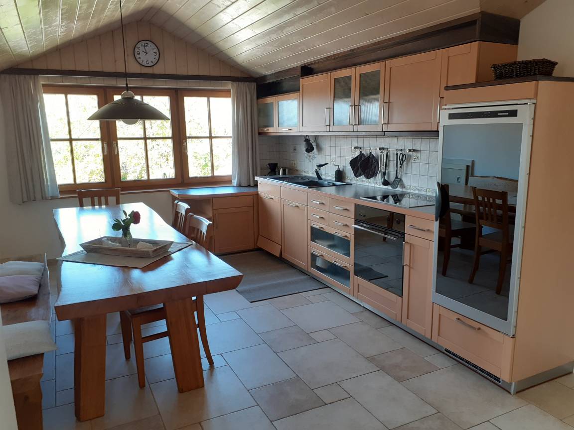 80 M² Apartment ∙ 2 Bedrooms ∙ 6 Guests - Prien am Chiemsee