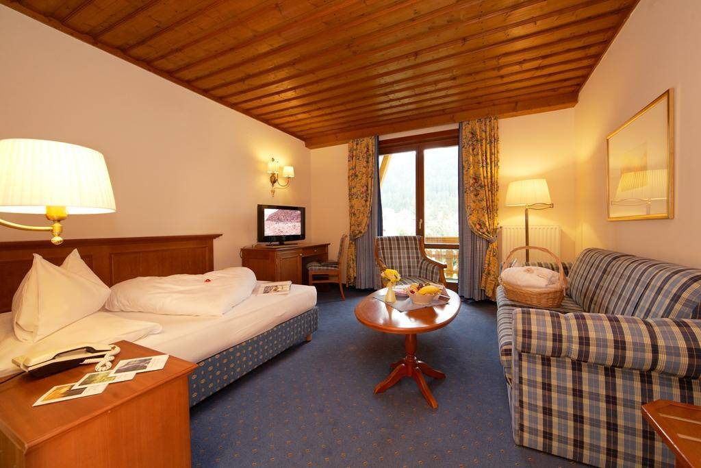 25 M² Hotel ∙ 1 Bedroom ∙ 1 Guest - Bad Kleinkirchheim