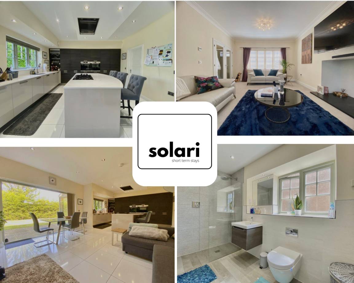 Maison De Vacances ∙ 5 Chambres ∙ 4 Personnes - Peterborough, Royaume-Uni