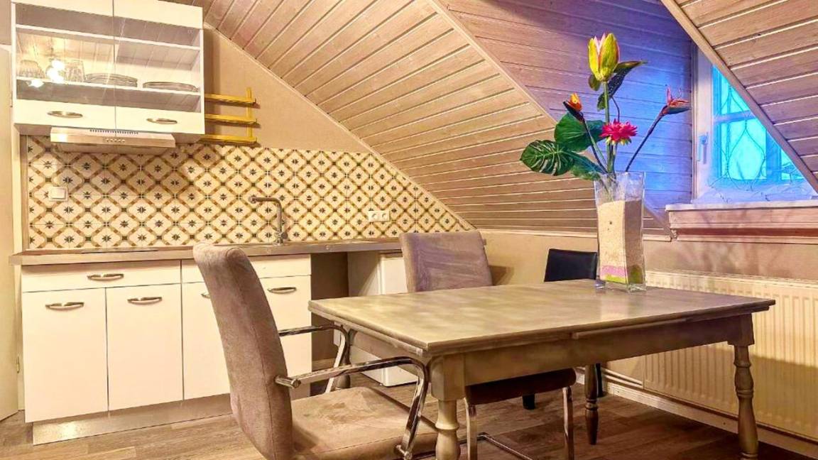 55 M² Appartement ∙ 1 Chambre ∙ 3 Personnes - Konz