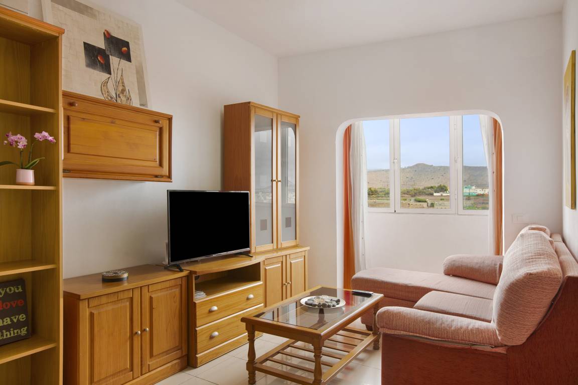 58 M² Apartment ∙ 1 Bedroom ∙ 2 Guests - Telde