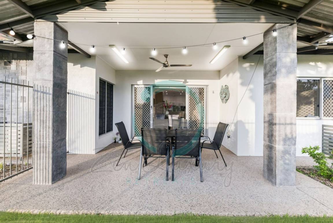 House ∙ 3 Bedrooms ∙ 7 Guests - Darwin
