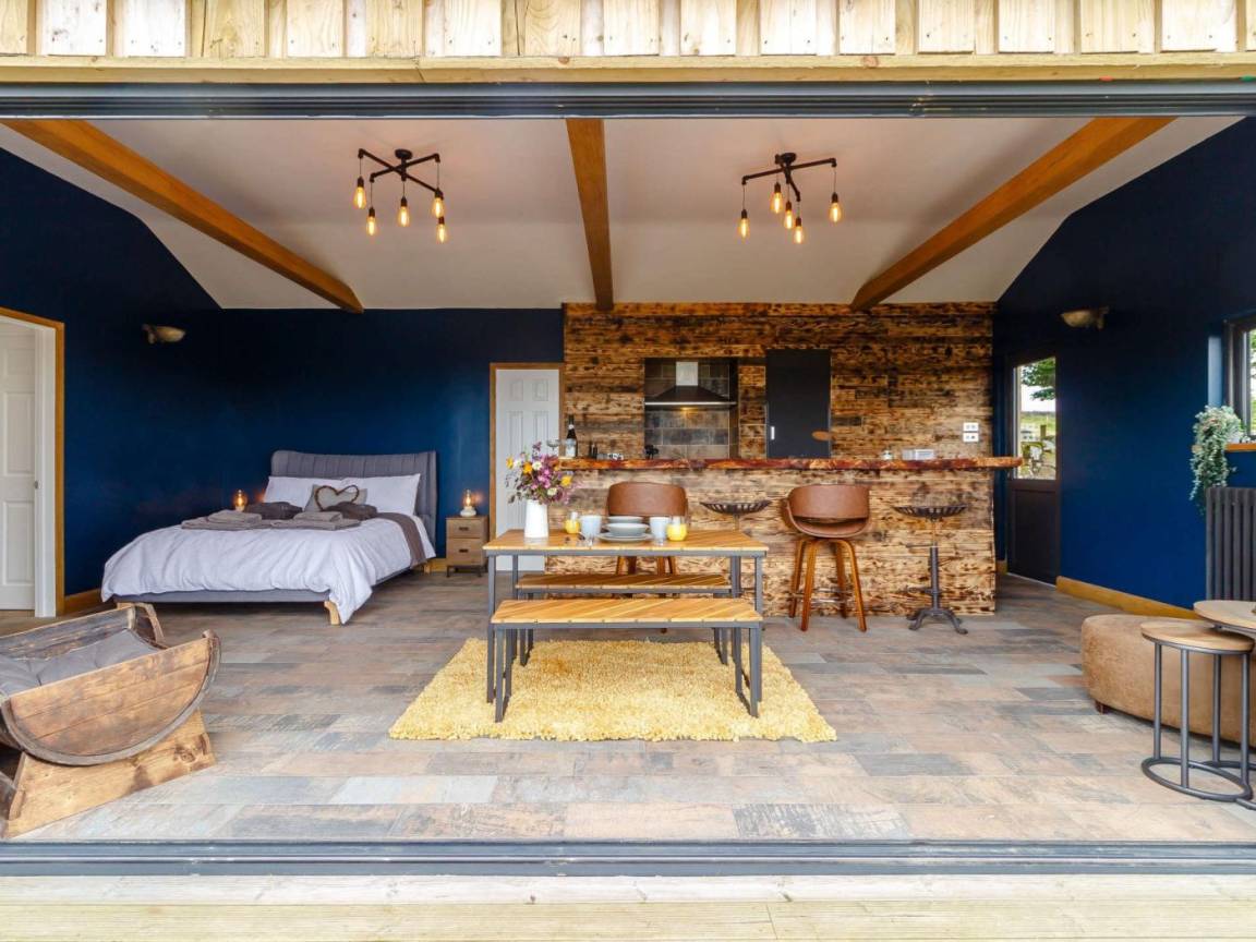Lodge ∙ 1 Bedroom ∙ 2 Guests - Herefordshire