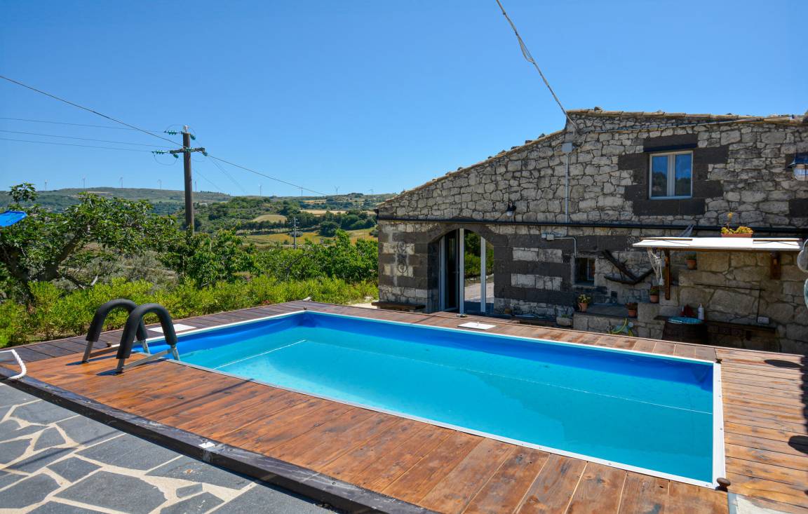 120 M² Casa ∙ 2 Camere Da Letto ∙ 6 Ospiti - Chiaramonte Gulfi