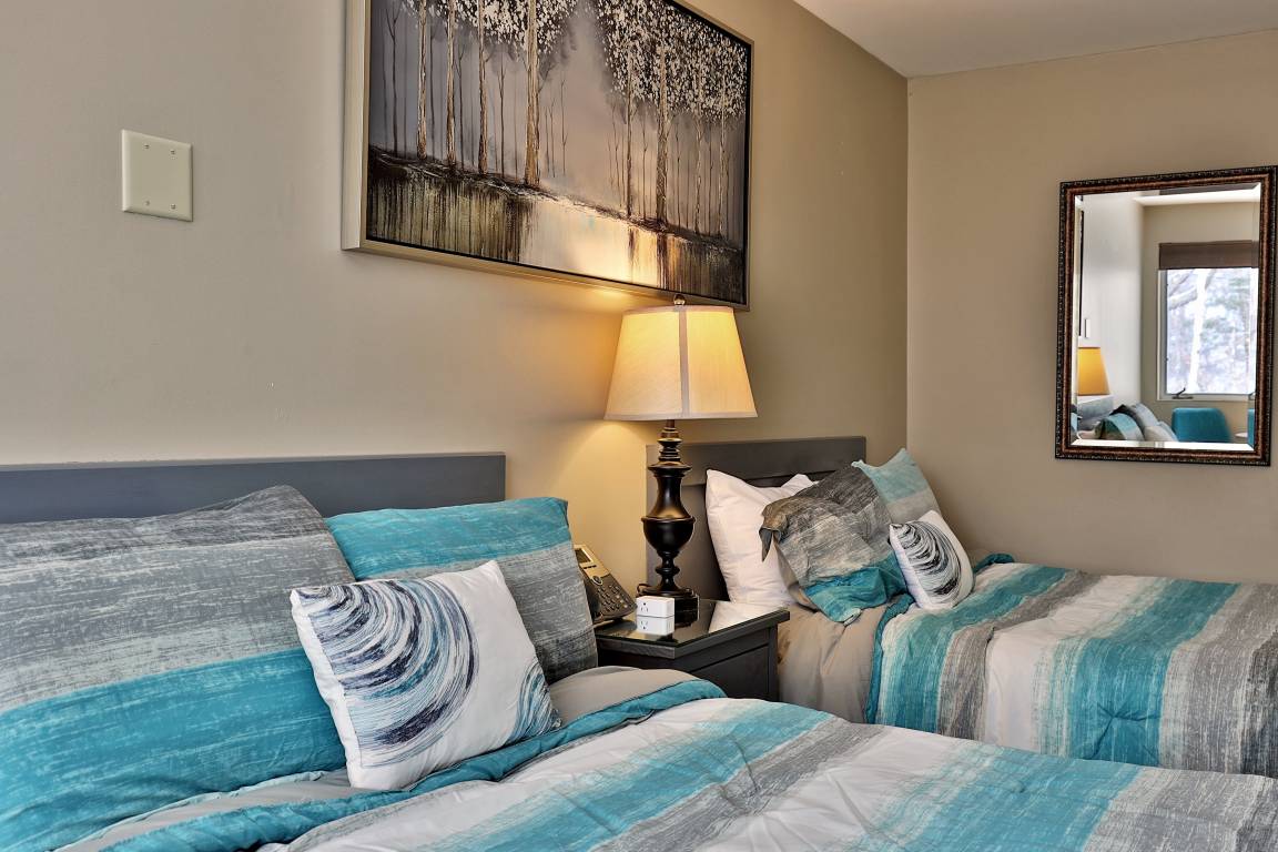 23 M² Condo ∙ 1 Bedroom ∙ 4 Guests - Killington, VT